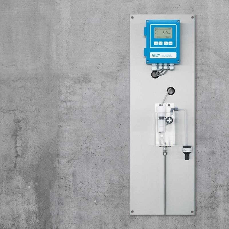 Monitor AMI Oxytrace - Swan Analytical NZ