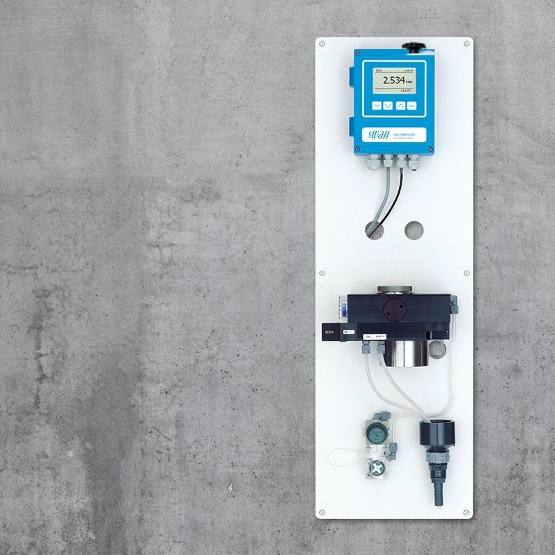 Monitor AMI Turbitrace - Swan Analytical NZ