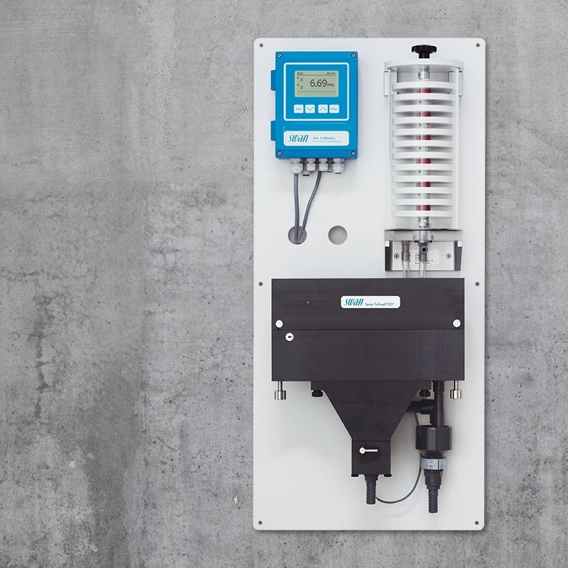 Monitor AMI Turbiwell 7027 - Swan Analytical NZ