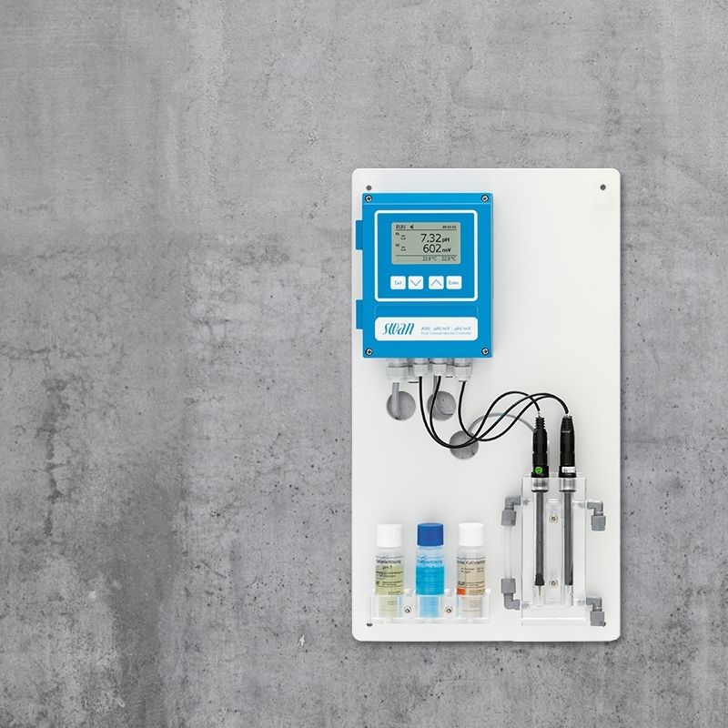 Monitor AMI-II Pool - Swan Analytical NZ